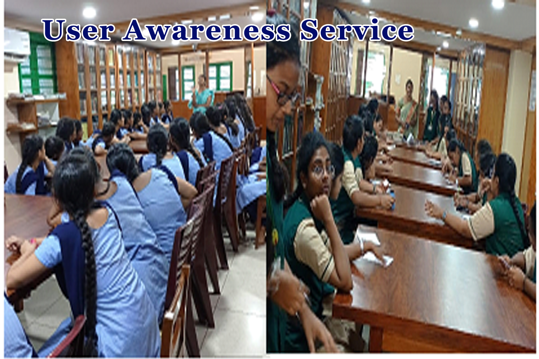 St. Joseph’s College Library – St. Joseph's College for Women